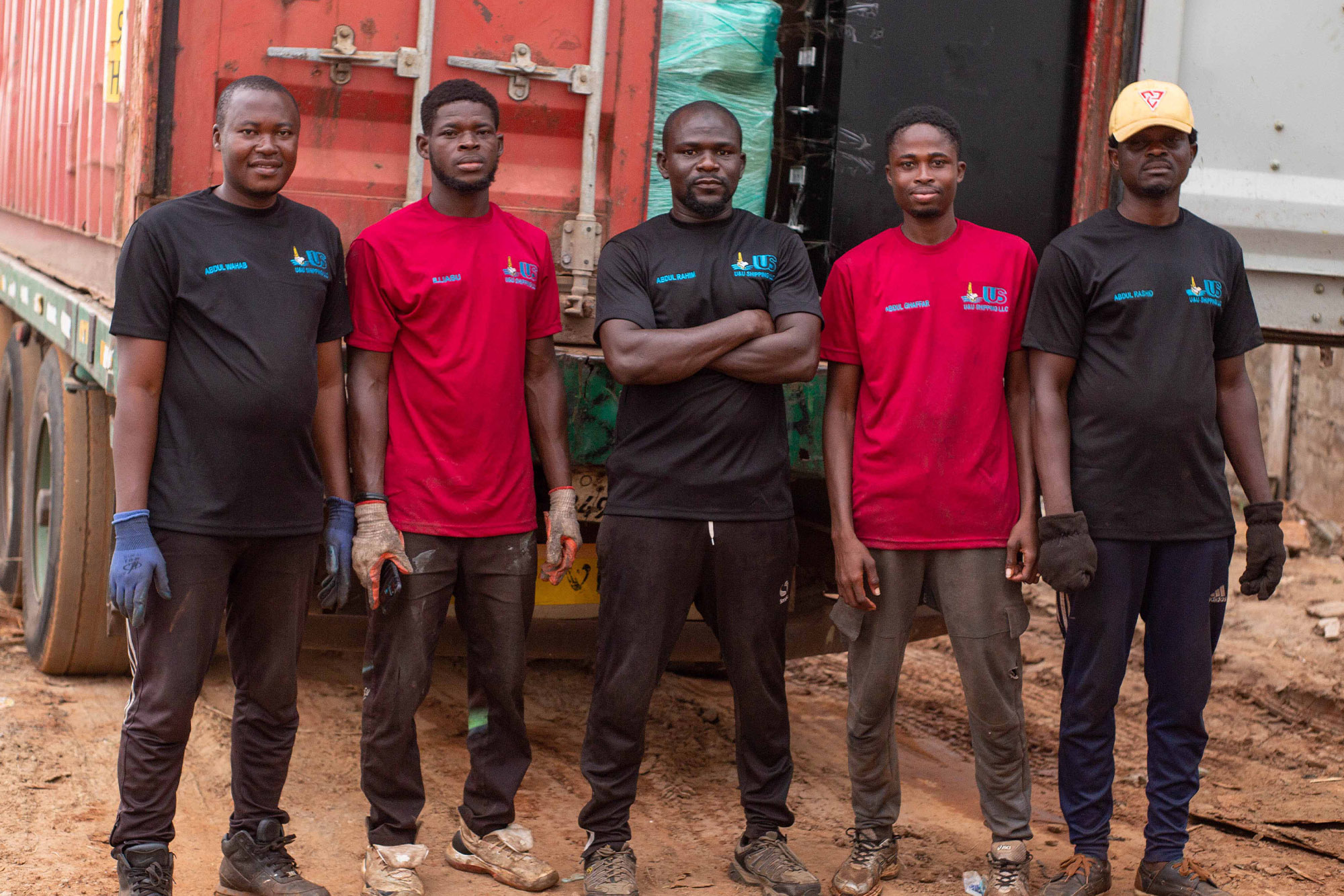 Most Trusted Shipping Service To Ghana